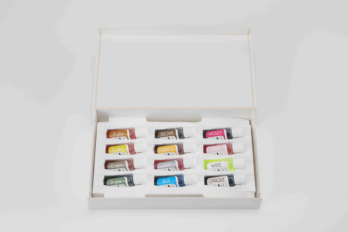 Esthetic Colorant Basic Kit – KATANA Lab Direct